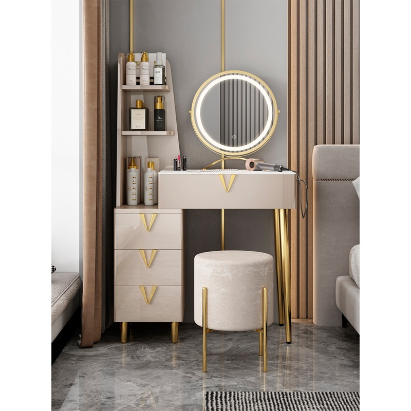 Extendable Dressing Table Type V81 Sintered Stone Dressing Table ...