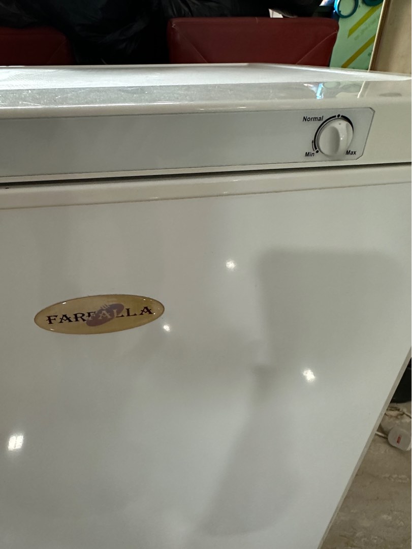 Farfalla Freezer, TV & Home Appliances, Kitchen Appliances ...