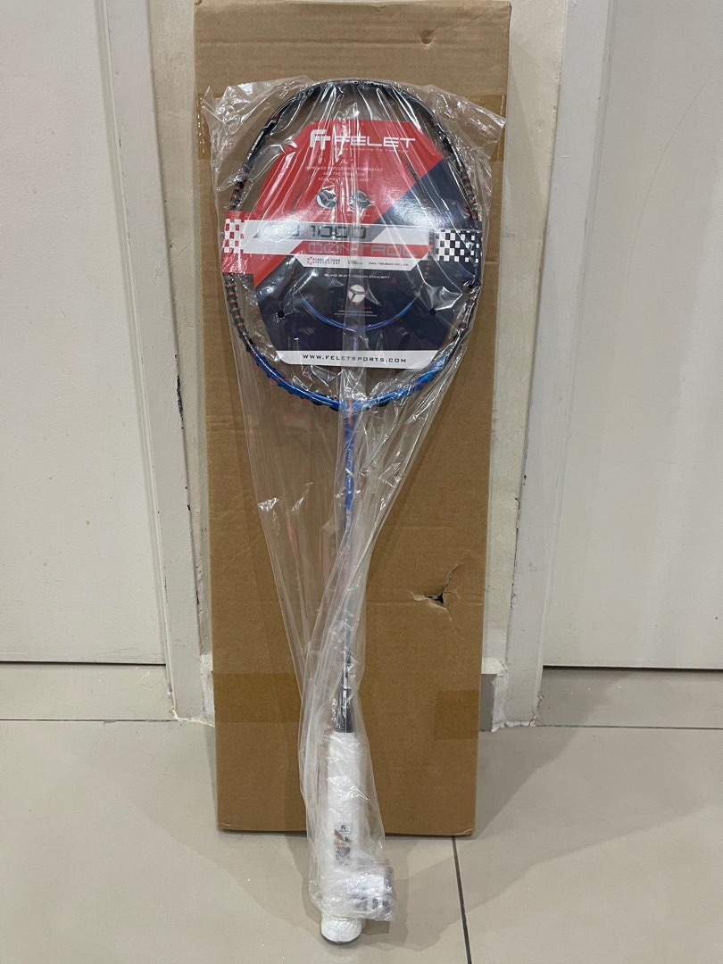 Felet tj1000 control, Sports Equipment, Sports & Games, Racket & Ball ...