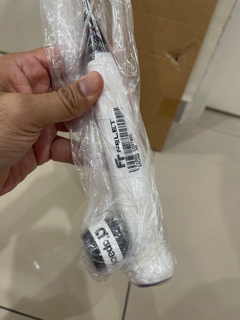 Felet tj1000 control, Sports Equipment, Sports & Games, Racket & Ball ...