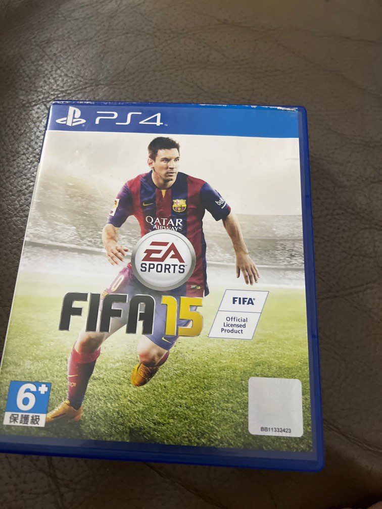 Fifa 15(PS4), Video Gaming, Video Games, PlayStation on Carousell