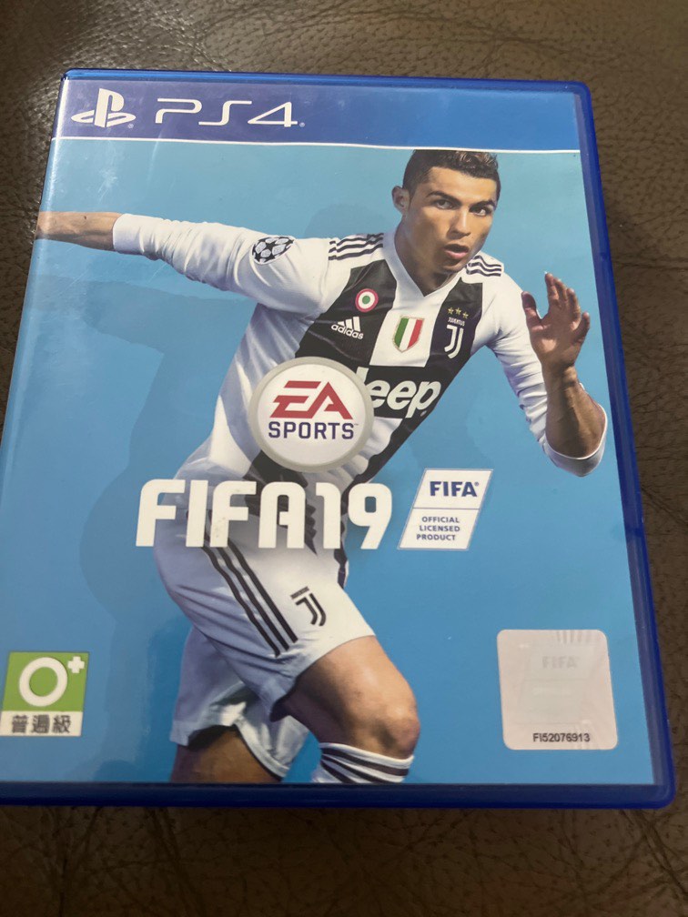 Fifa 19(PS4), Video Gaming, Video Games, PlayStation on Carousell