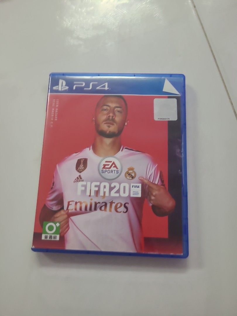 FIFA 20 PS4, Video Gaming, Video Games, PlayStation on Carousell