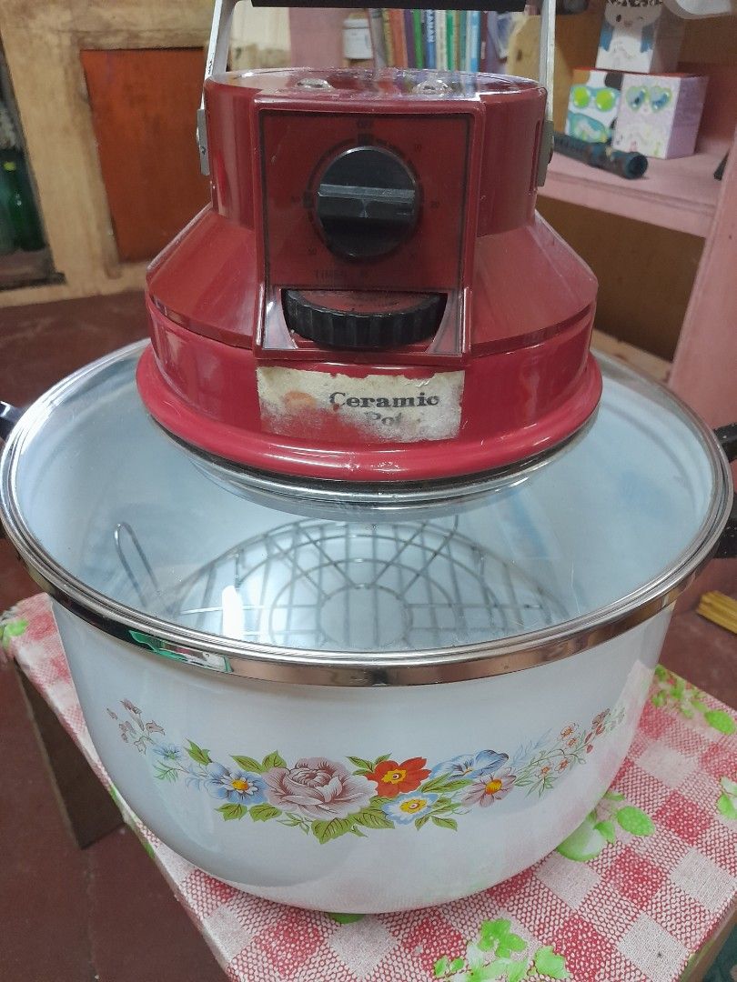 FJ Heavy Duty Turbo Jumbo Multi Purpose, TV & Home Appliances, Kitchen ...