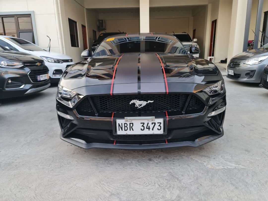 Ford Mustang Second Hand Cars for Sale | Used Cars | Carousell
