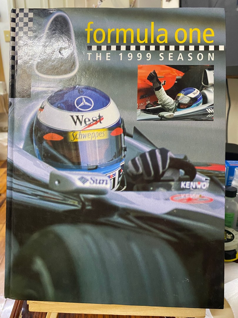 Formula One - The 1999 Season (Klaus-Achim Peitzmeier, 1999) Michael ...