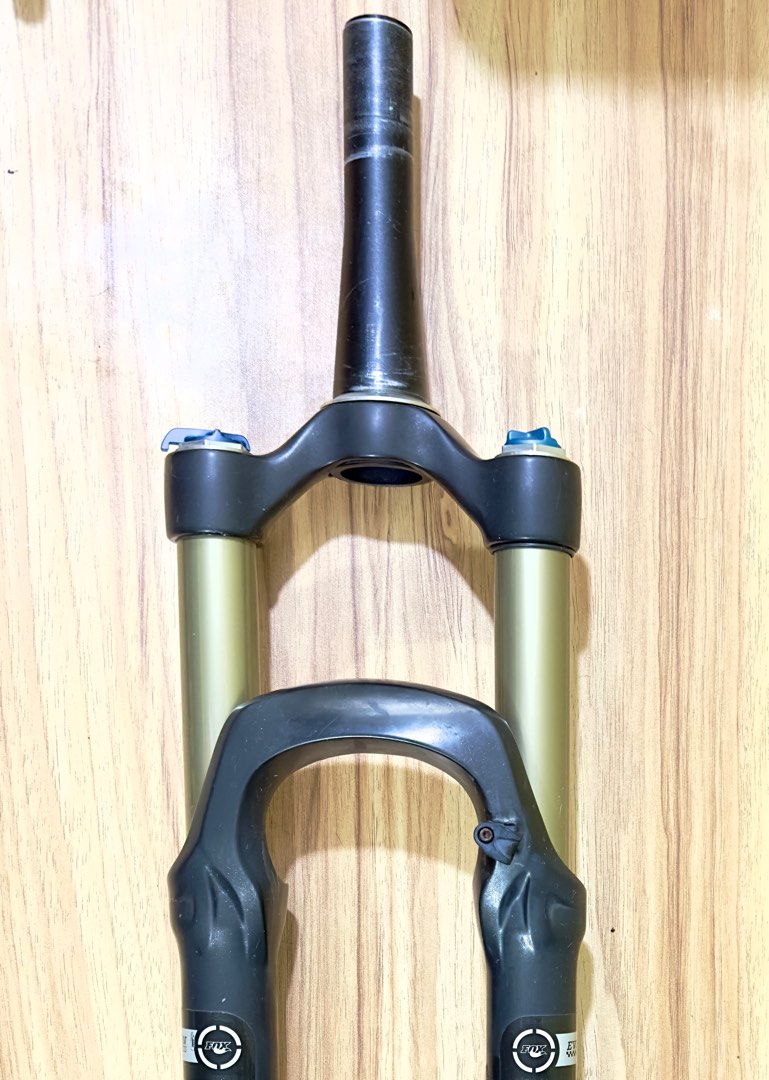 Fox Evolution Series, 29er, 100m travel, MTB Fork, Sports Equipment ...