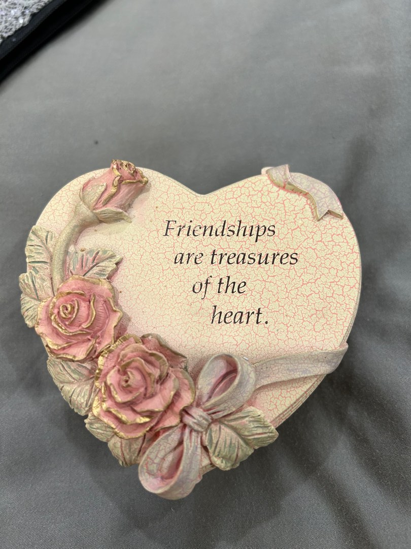 Friendship box, Everything Else, Others on Carousell