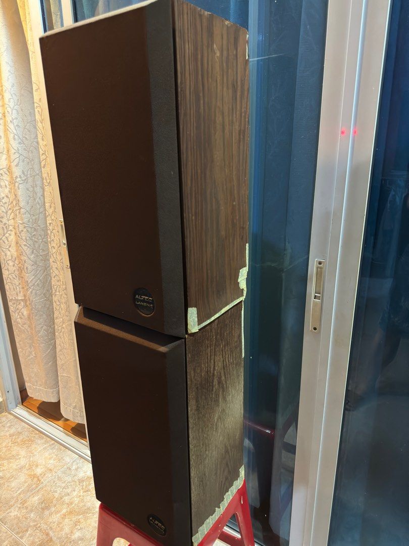 FS: Altec model one vintage speaker, Audio, Soundbars, Speakers ...