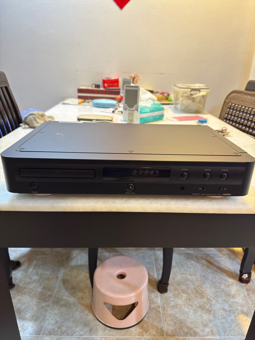 FS: Marantz Disc player CD-17 mk 2, Audio, Soundbars, Speakers ...