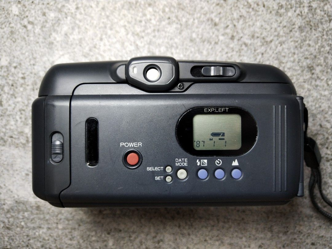 Fuji DL-700 Zoom, Photography, Cameras on Carousell