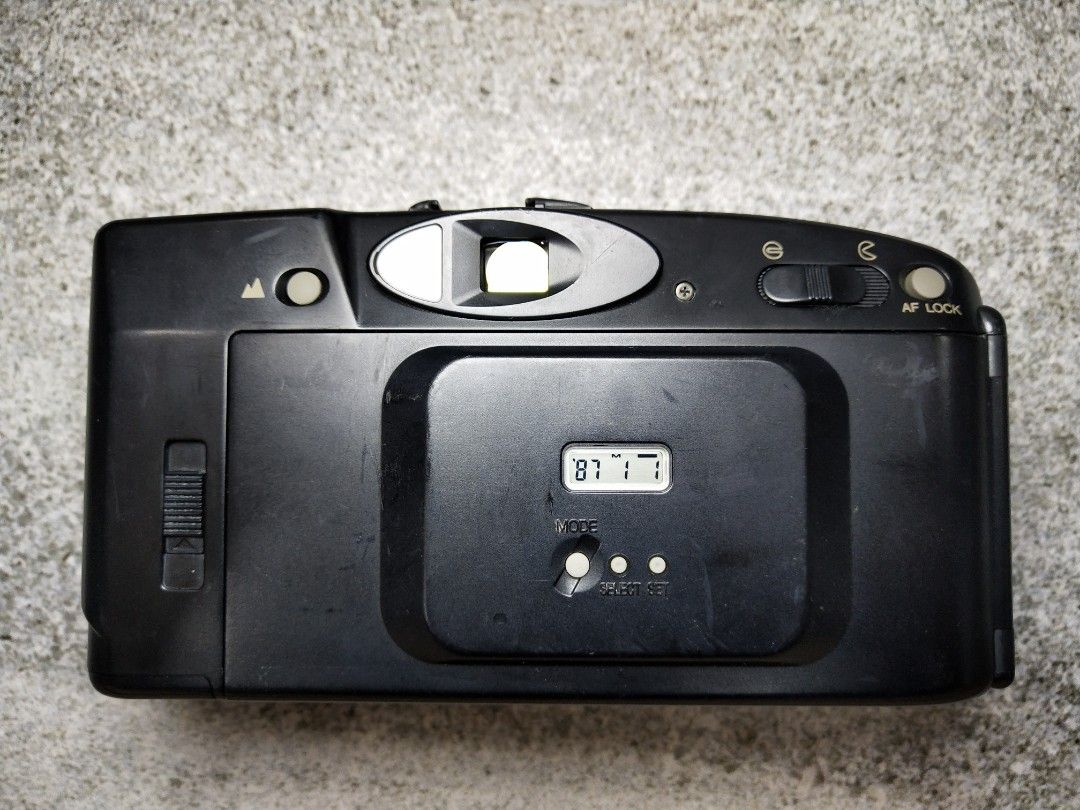 Fuji Zoom Cardia 950 Date, Photography, Cameras on Carousell