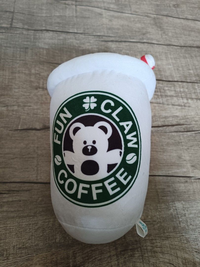 Fun claw soft toy, Hobbies & Toys, Toys & Games on Carousell