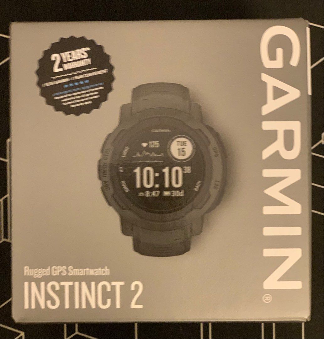 Garmin Instincts 2, Mobile Phones & Gadgets, Wearables & Smart Watches ...