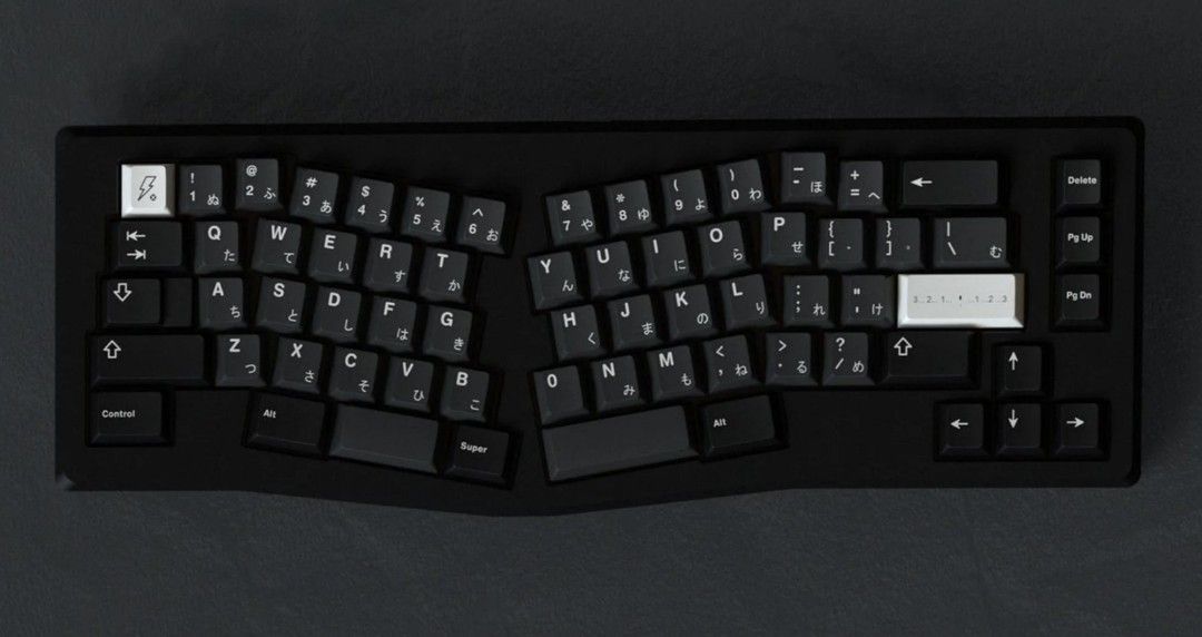 GMK Shashin, Computers & Tech, Parts & Accessories, Computer Keyboard ...