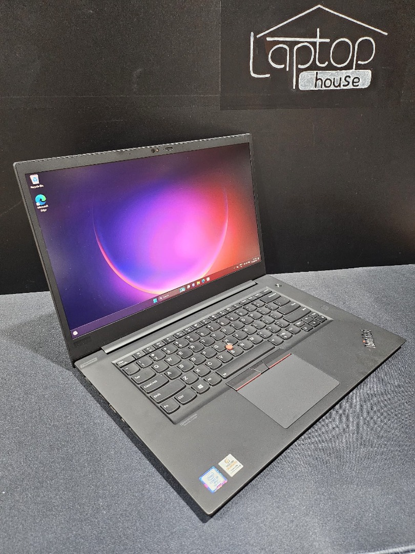 Good Condition Lenovo Thinkpad P1 Gen 2 | Intel i9-9th Gen | 32GB RAM ...