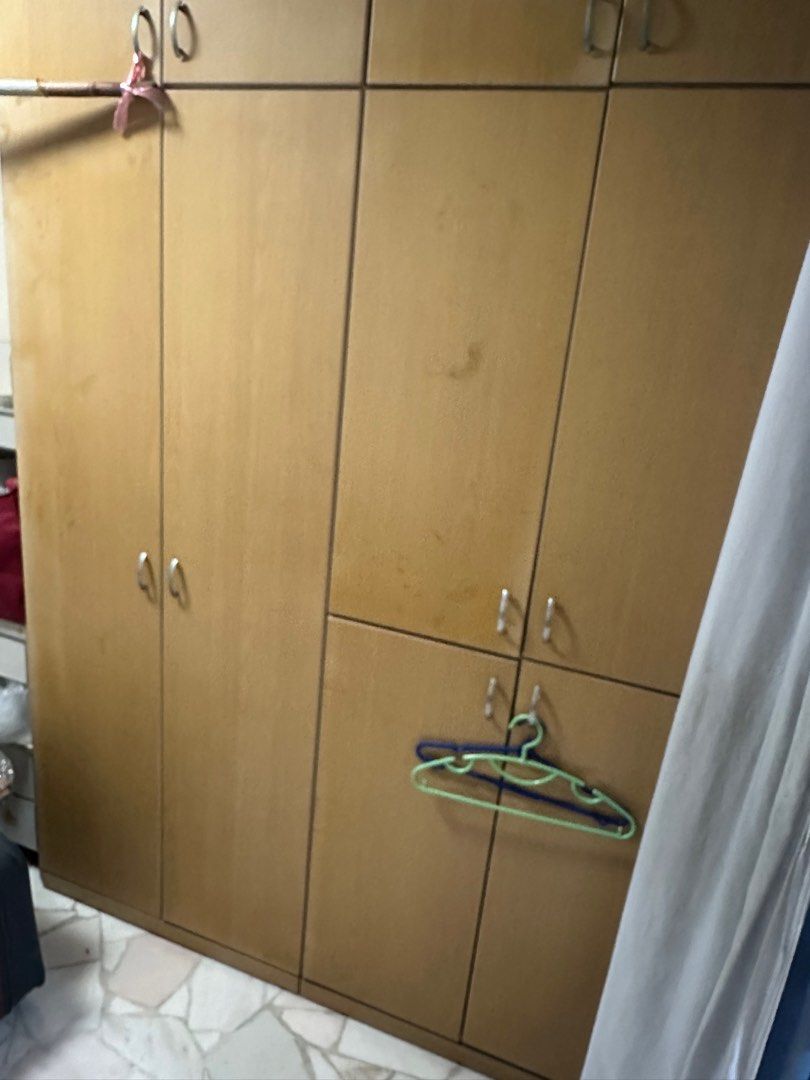 Good Sized Wardrobe, Furniture & Home Living, Furniture, Shelves ...