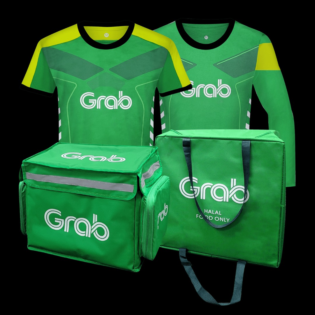 Grab walker kit, Men's Fashion, Activewear on Carousell