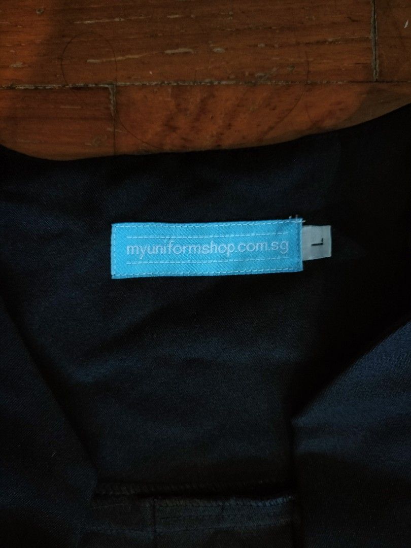 ITE Graduation Gown, Women's Fashion, Coats, Jackets and Outerwear on ...