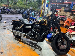 Custom Suzuki Van Van 125, Motorcycles on Carousell