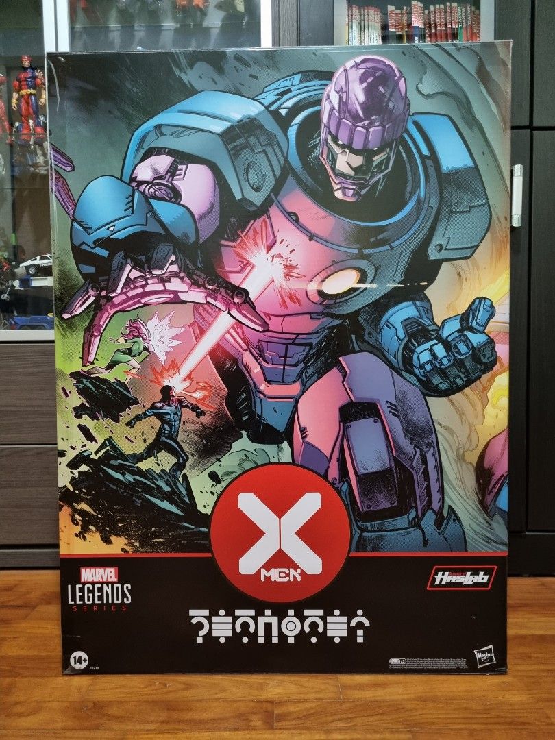 Hasbro Marvel Legends Sentinel (HasLab) Action Figure, Hobbies & Toys ...