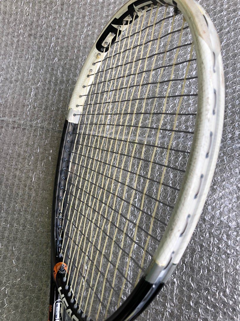 Head Speed Youtek 300 Tennis Racket L3 Grip size, Sports Equipment ...