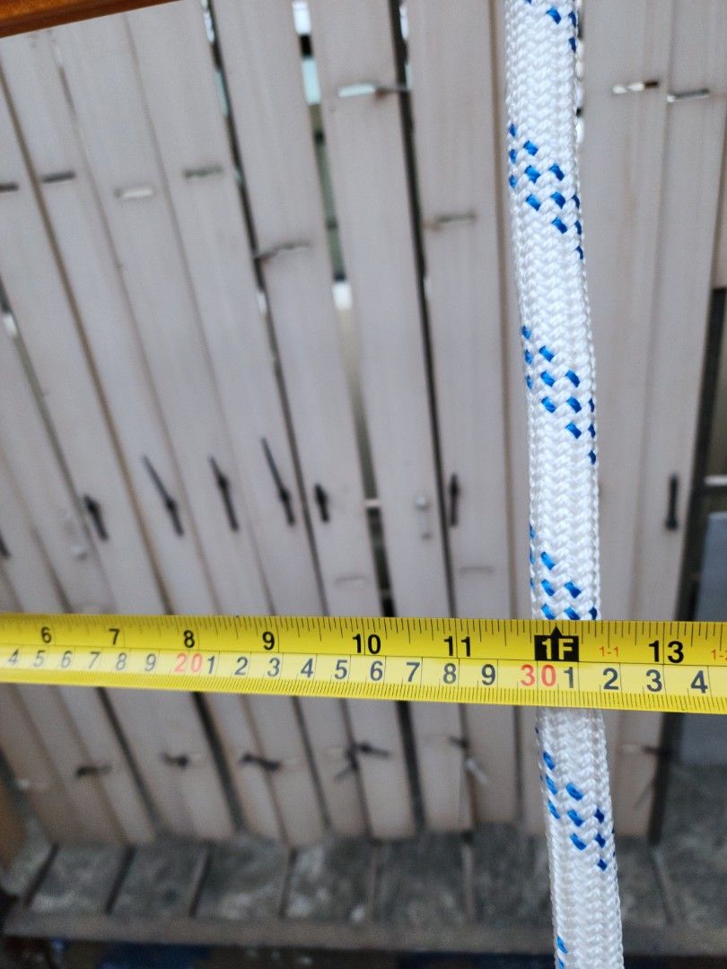 Heavy duty rope ladder 5m, Furniture & Home Living, Home Improvement ...