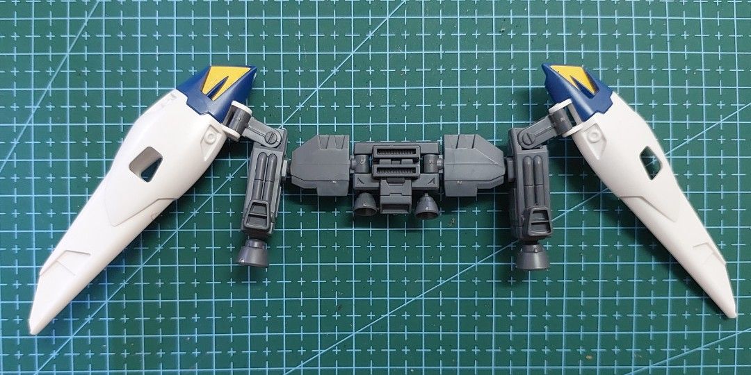Hg wing zero gundam, Hobbies & Toys, Toys & Games on Carousell