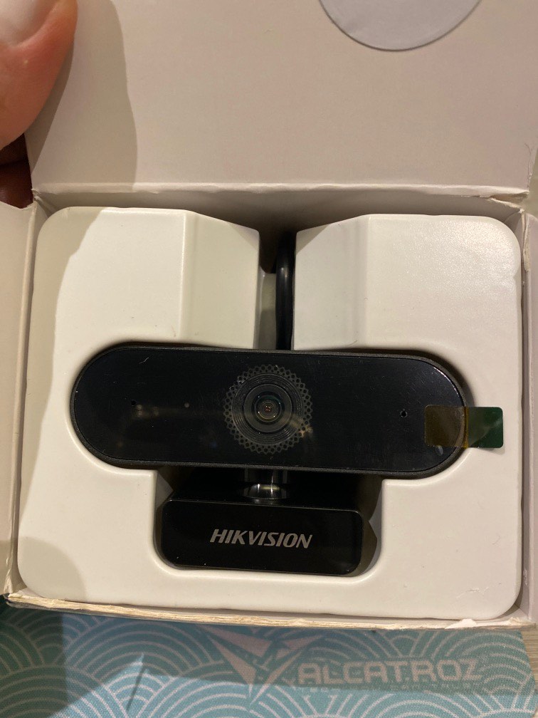 HIKVISION hd web camera, Computers & Tech, Parts & Accessories, Webcams ...