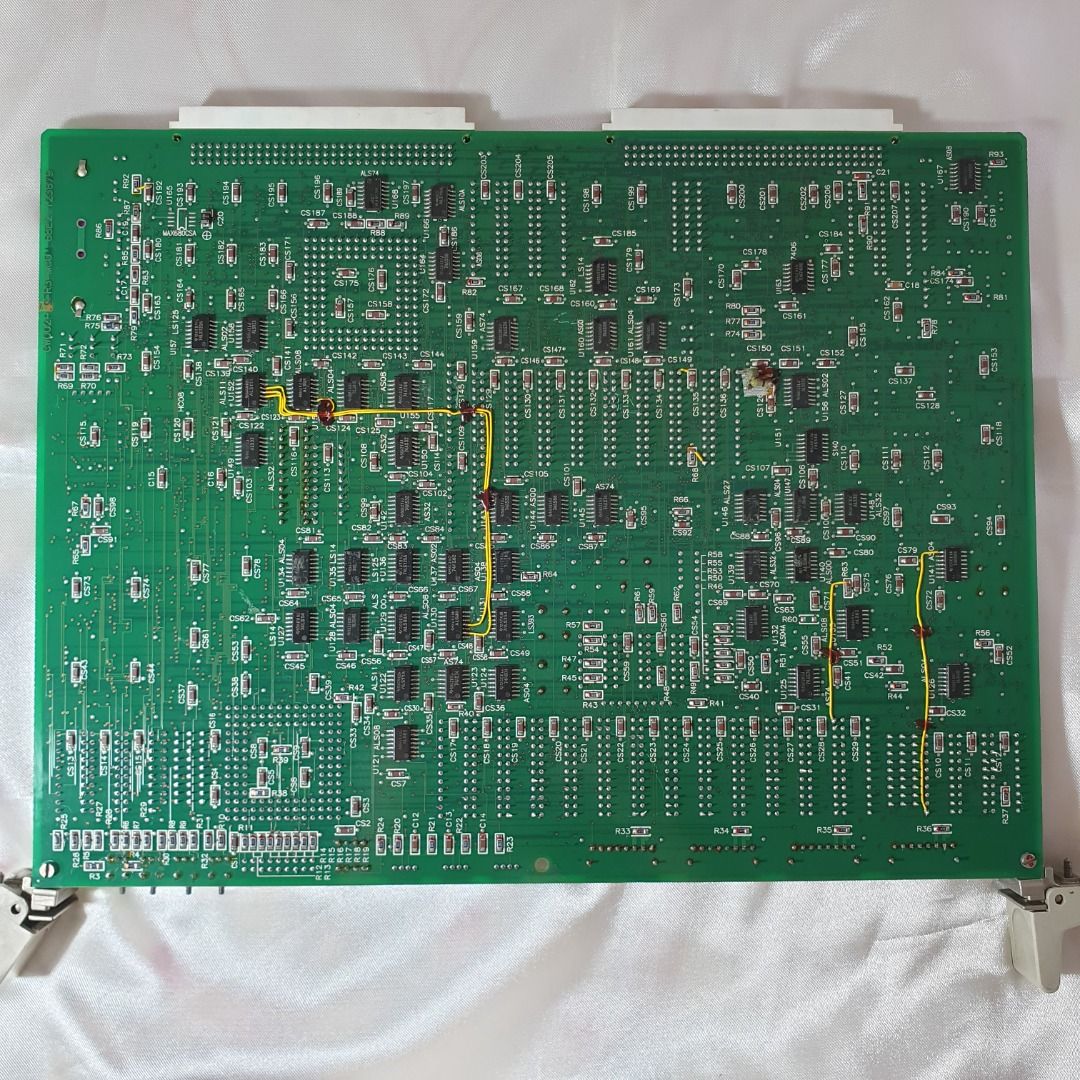 HITACHI SEIKI CW002 R3-MCU CIRCUIT BOARD 68E2.123879, Commercial ...