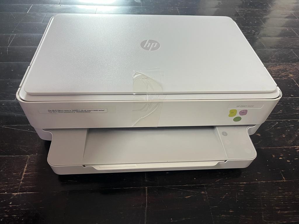 HP Envy 6020 Printer, Computers & Tech, Printers, Scanners & Copiers on ...
