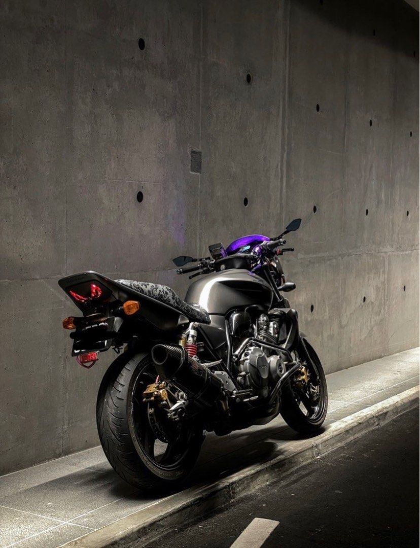 Honda Cb400 Super 4 REVO, Motorcycles, Motorcycles for Sale, Class 2A ...