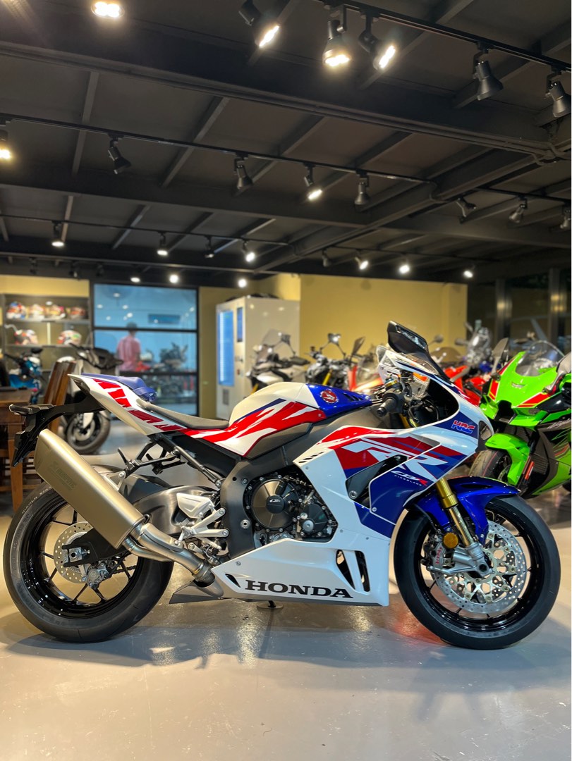 Honda CBR1000RR-R SP, Motorcycles, Motorcycles for Sale, Class 2 on ...