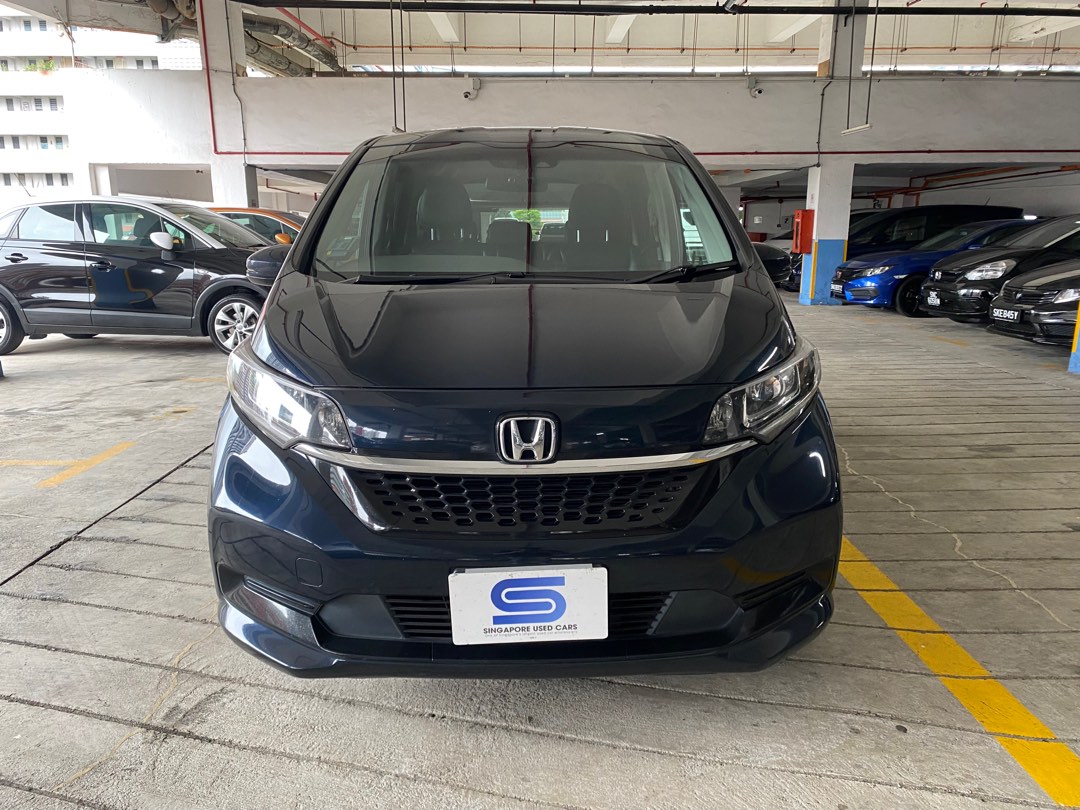 Honda Freed Hybrid 1.5A G, Cars, Used Cars on Carousell