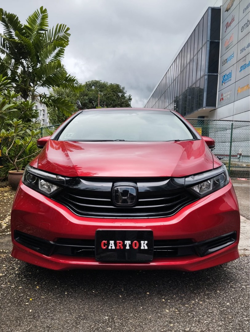 Used Honda Shuttle Cars for Sale Singapore | Find your Dream Car at the ...