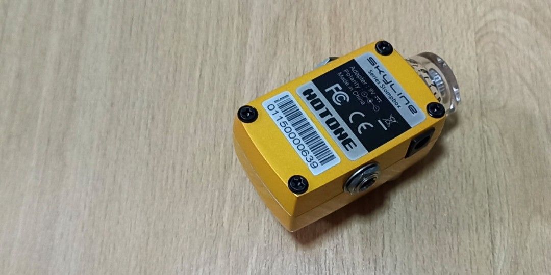 Hotone: Wally (looper), Hobbies & Toys, Music & Media, Musical ...