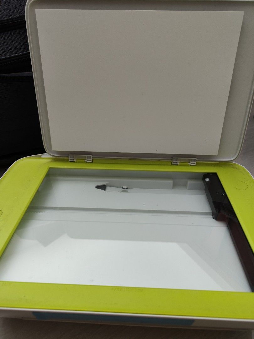 HP DeskJet 2130 3-in-1 Printer, Scanner, Copier, Computers & Tech ...