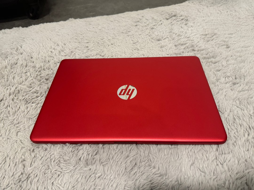 Hp Pentinum Scarlet red, Computers & Tech, Laptops & Notebooks on Carousell