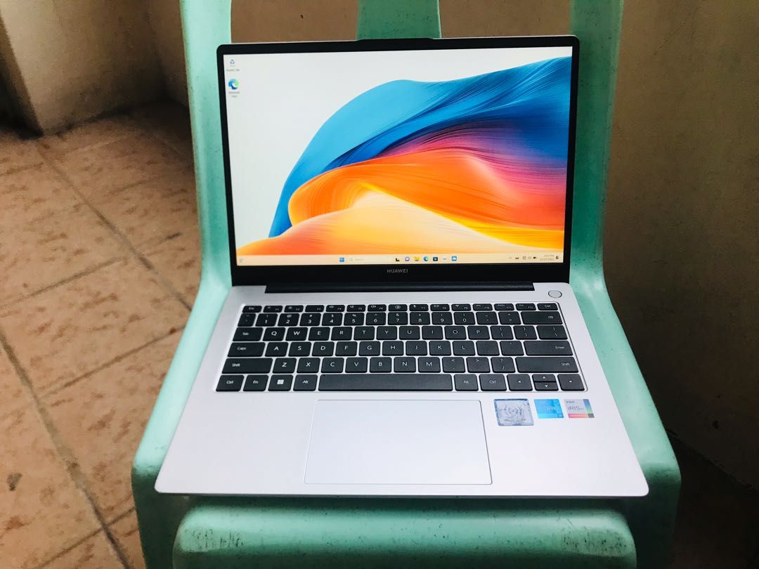 HUAWEI D14 (MDF-XX) CORE i5 12TH GEN,16GB RAM,512GB SSD,NO ISSUE ...