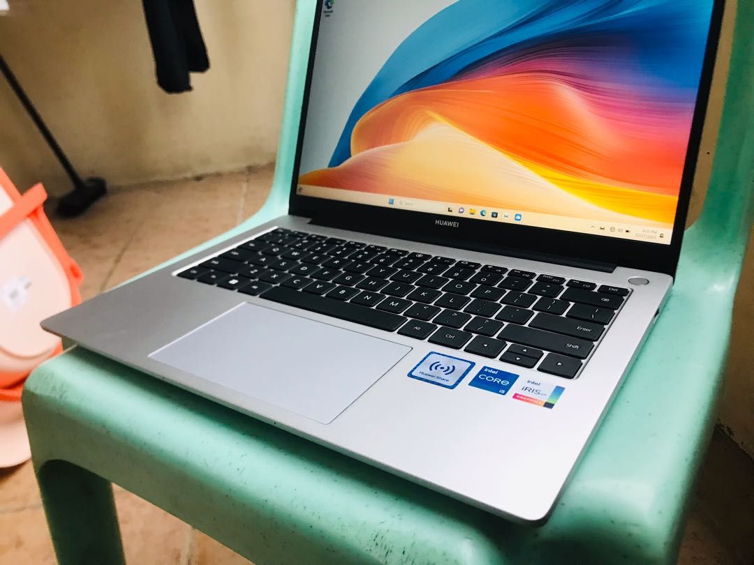 HUAWEI D14 (MDF-XX) CORE i5 12TH GEN,16GB RAM,512GB SSD,NO ISSUE ...