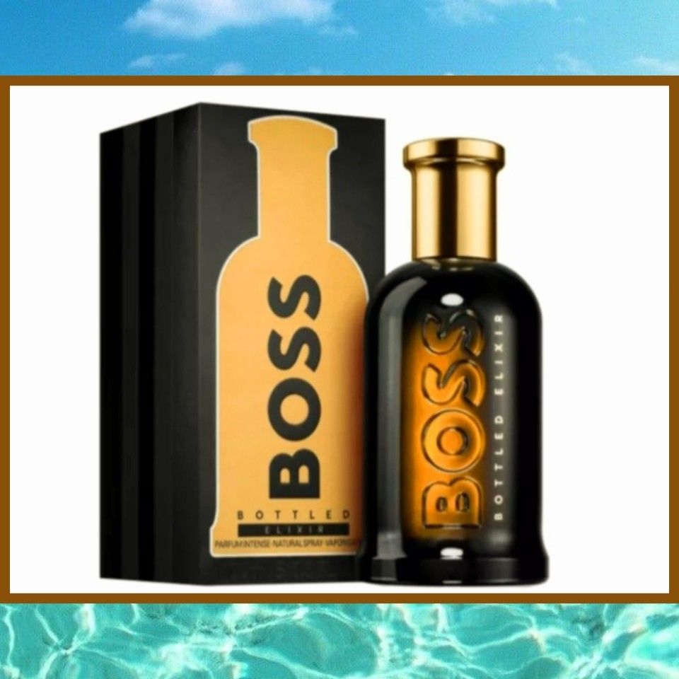 Hugo Boss Bottled Elixir Parfum Intense 100ml, Beauty & Personal Care ...