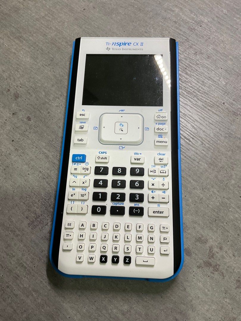 IB graphic display calculator GDC, Hobbies & Toys, Stationery & Craft ...