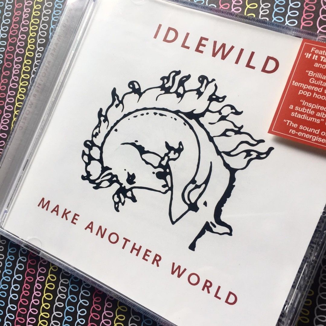 Idlewild CD: Make Another World, Hobbies & Toys, Music & Media, CDs ...