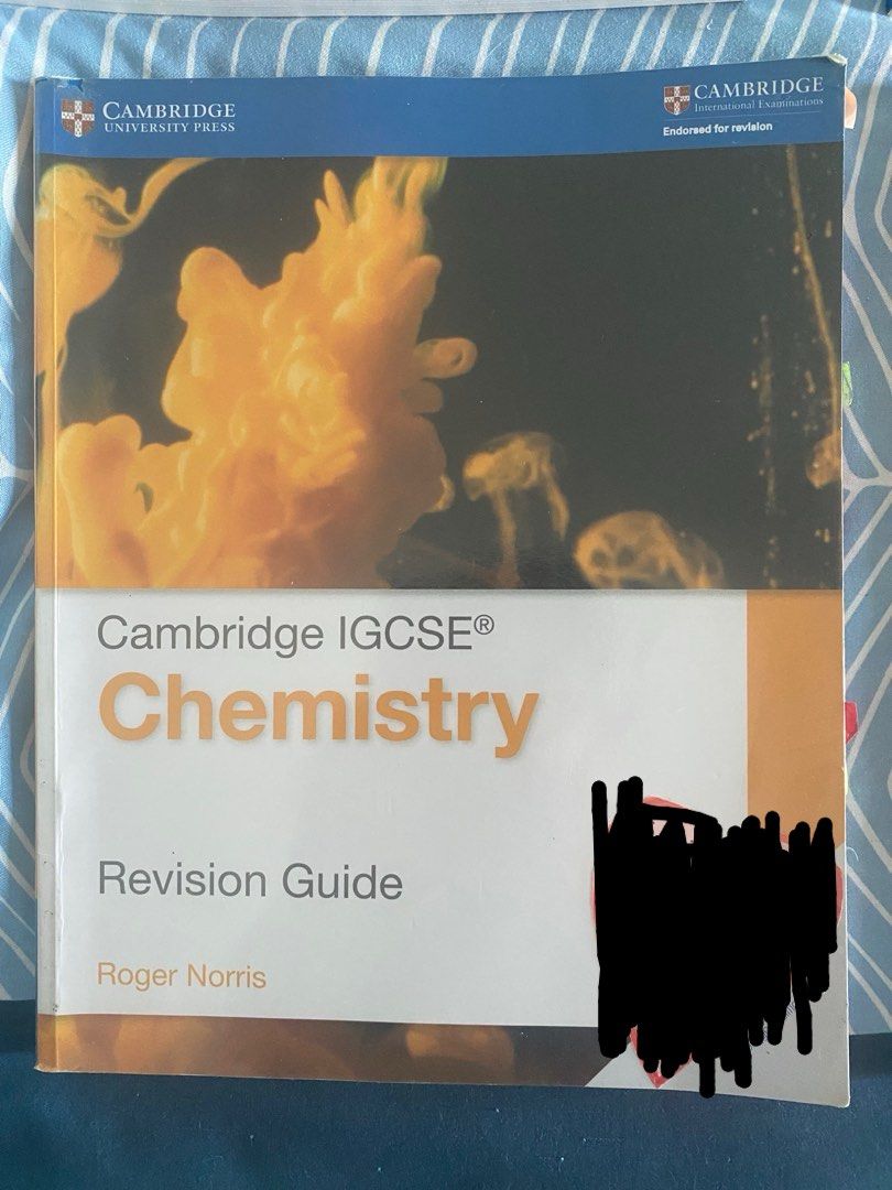 IGCSE Science Books, Hobbies & Toys, Books & Magazines, Textbooks on ...