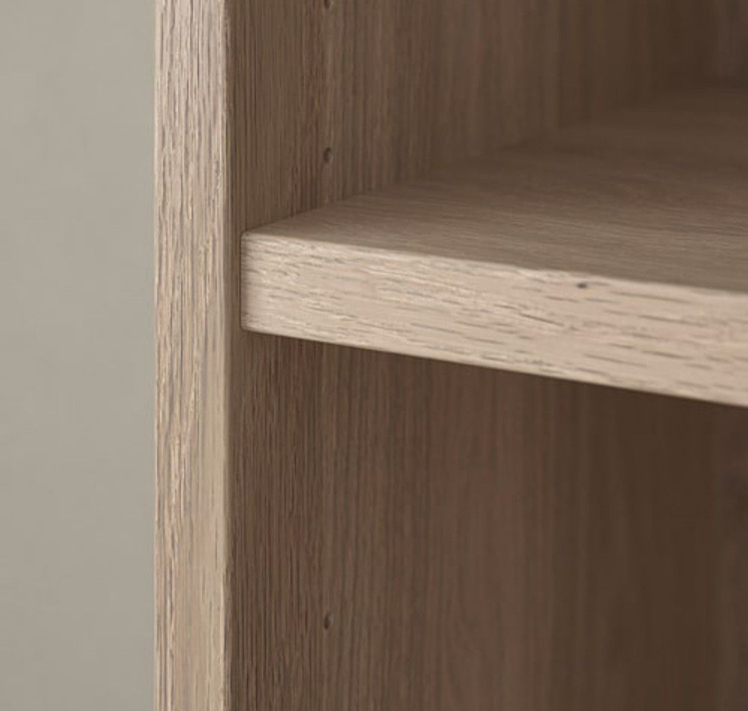 IKEA Shelves - BILLY, Furniture & Home Living, Furniture, Shelves ...