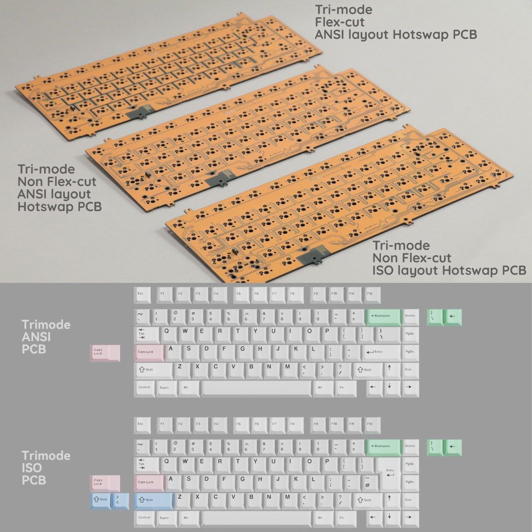 [In Stock] QK75N by Qwertykey / Owlab 75% CNC-machined full aluminium ...