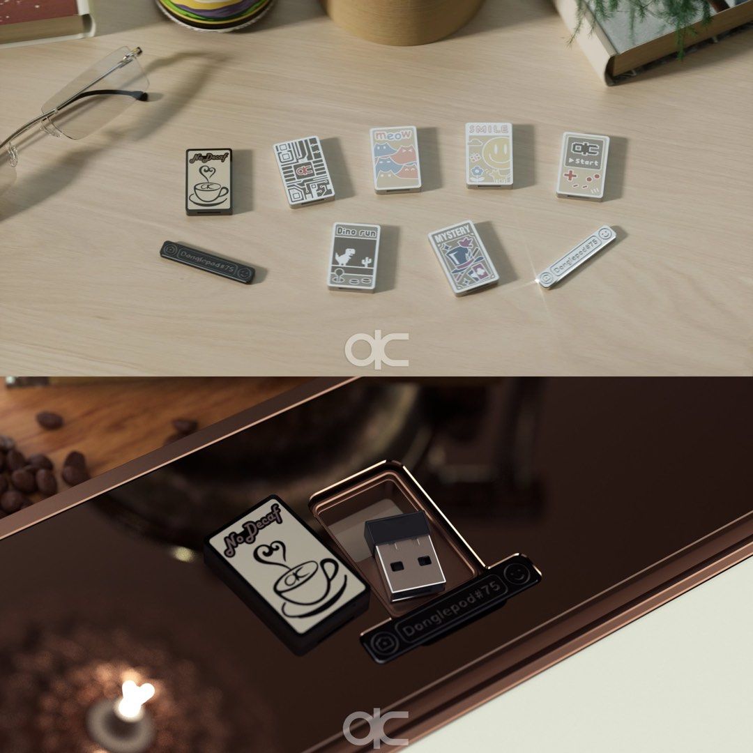 [In Stock] QK75N by Qwertykey / Owlab 75% CNC-machined full aluminium ...