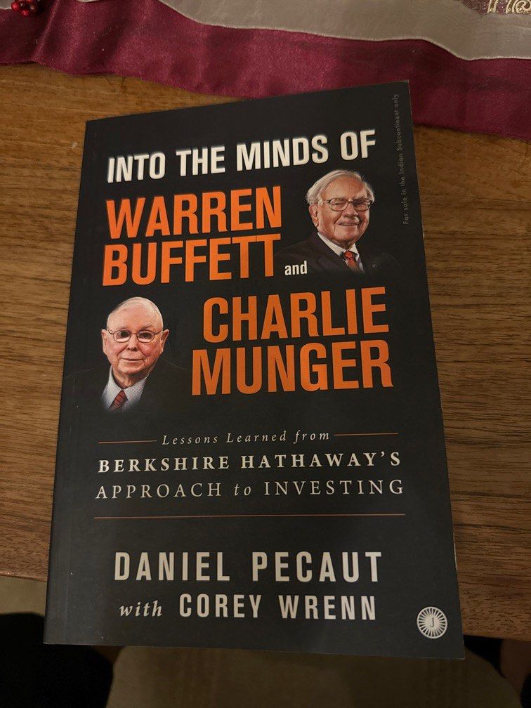 Into the minds of Warren Buffett and Charlie Munger Lessons Learned ...