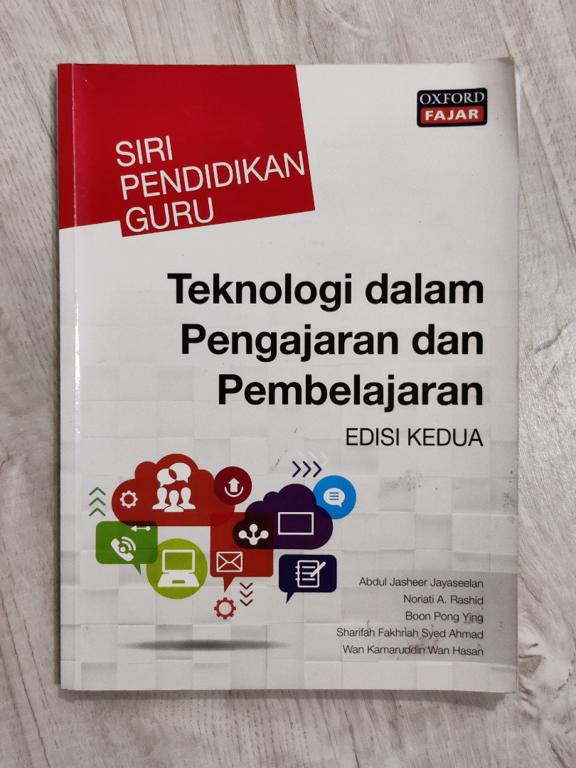 IPG (Siri Pendidikan Guru) - Teknologi dalam Pengajaran dan Pembelajaran (EDUP 3053), Hobbies ...