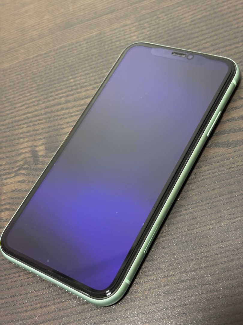 iPhone 11 Green 128GB, Mobile Phones & Gadgets, Mobile Phones, iPhone ...